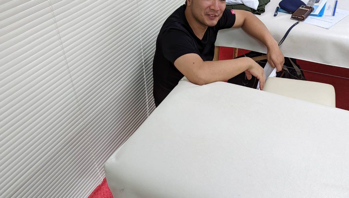 JTOC 実技試験 ・・・・・ 合格 - 上高橋オステオパシー整体院 Life | 熊本市西区の整体院