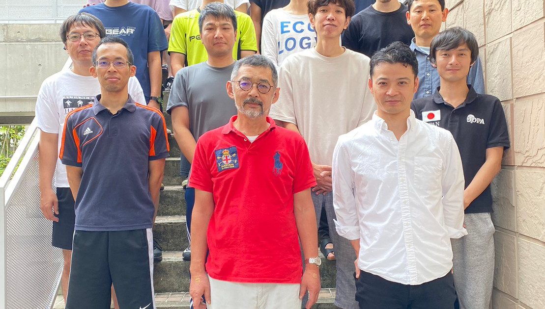 JTOC無事に進級 - 上高橋オステオパシー整体院 Life | 熊本市西区の整体院