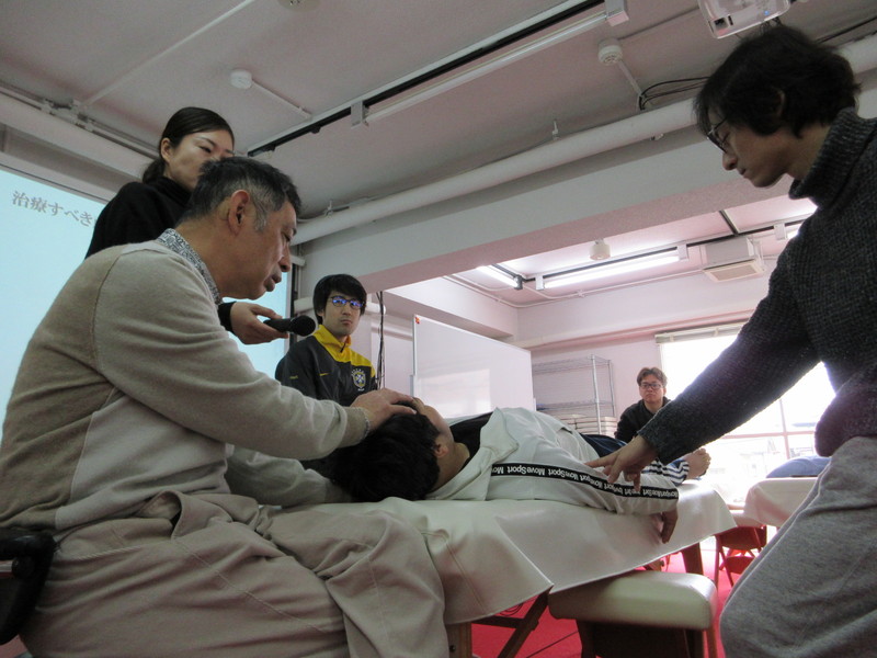 JTOC講義 体の診方と膜を利用した評価と実践へ参加 - 上高橋オステオパシー整体院 Life | 熊本市西区の整体院